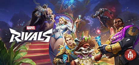 Marvel Rivals: Pertarungan 6v6 Superhero Marvel dalam Arena Dinamis